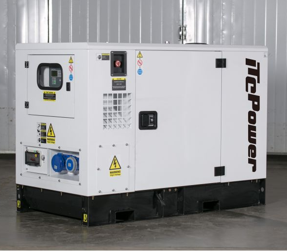 Spécial 1 500 Tr: DHY9KSEm Monphasé Puisance 9 KWa