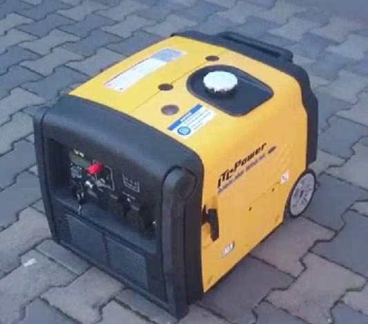 Groupe électrogène INVERTER de 3200 W